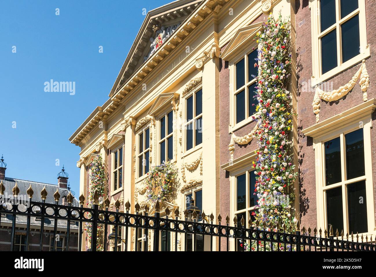 Mauritshuis royal picture gallery -Fotos und -Bildmaterial in hoher ...