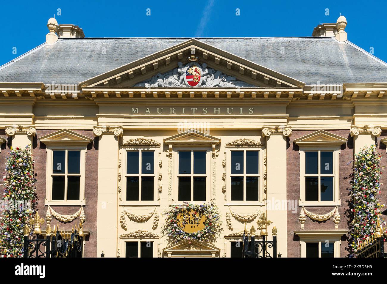 Mauritshuis royal picture gallery -Fotos und -Bildmaterial in hoher ...