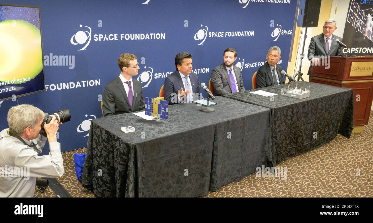 Missionsdirektion weltraumtechnologie -Fotos und -Bildmaterial in hoher ...