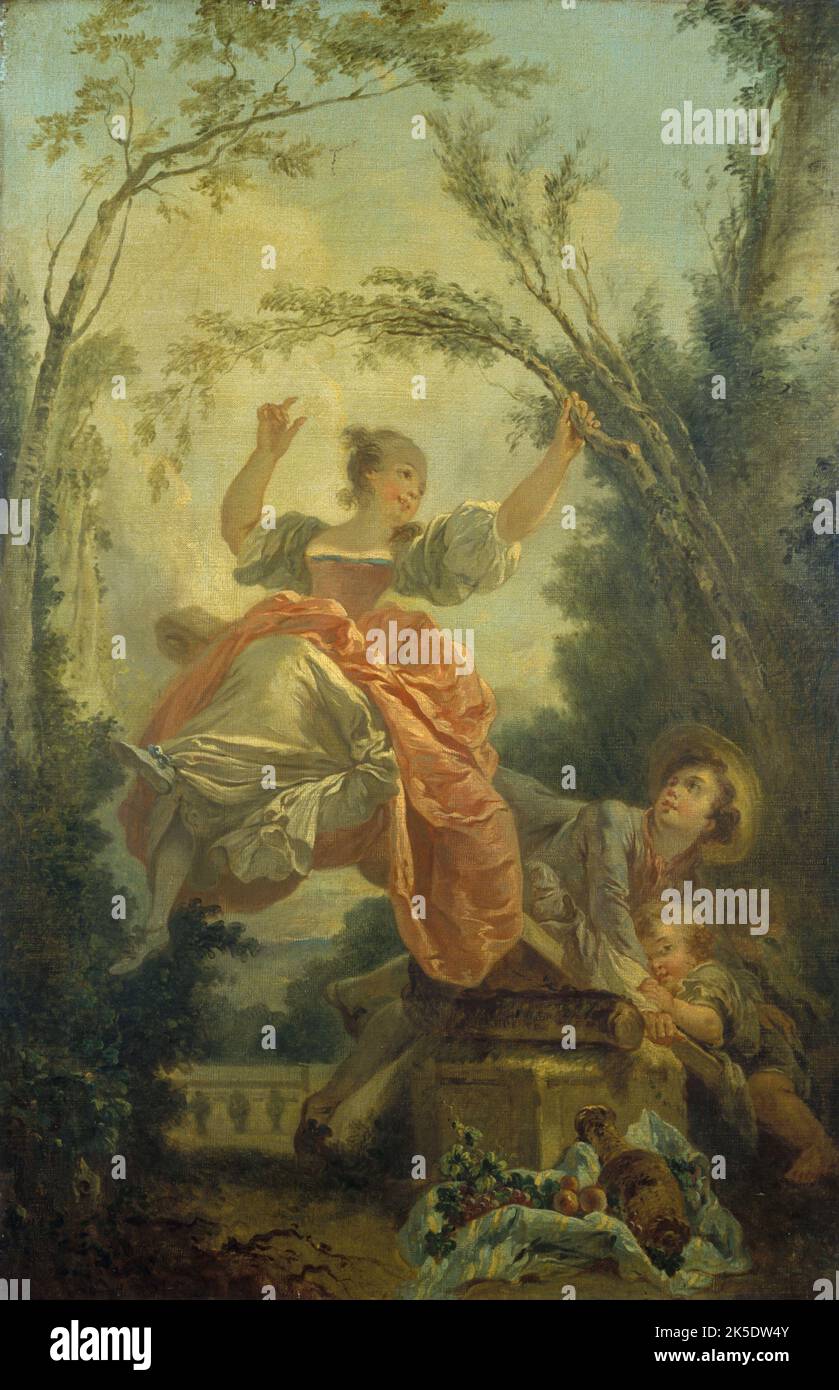After jean honoré fragonard -Fotos und -Bildmaterial in hoher Auflösung ...
