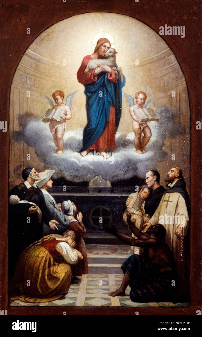 Bon pasteur museum -Fotos und -Bildmaterial in hoher Auflösung – Alamy