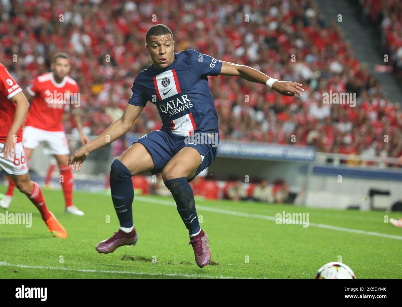 Kylian mbapp -Fotos und -Bildmaterial in hoher Auflösung – Alamy