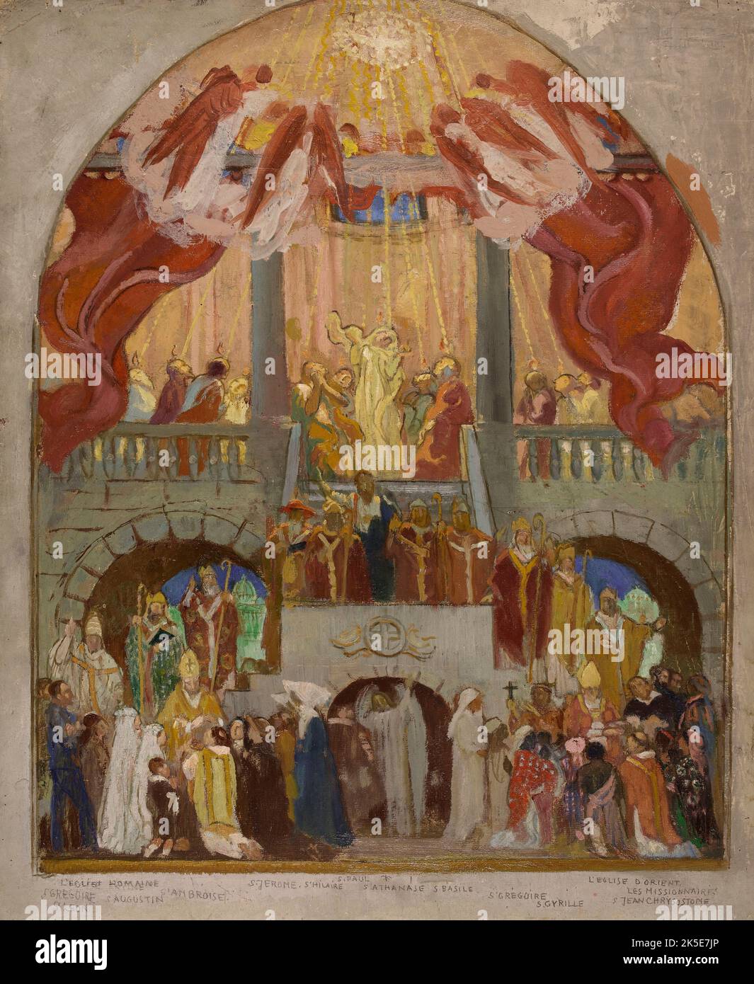 Augustin saint hilaire -Fotos und -Bildmaterial in hoher Auflösung – Alamy