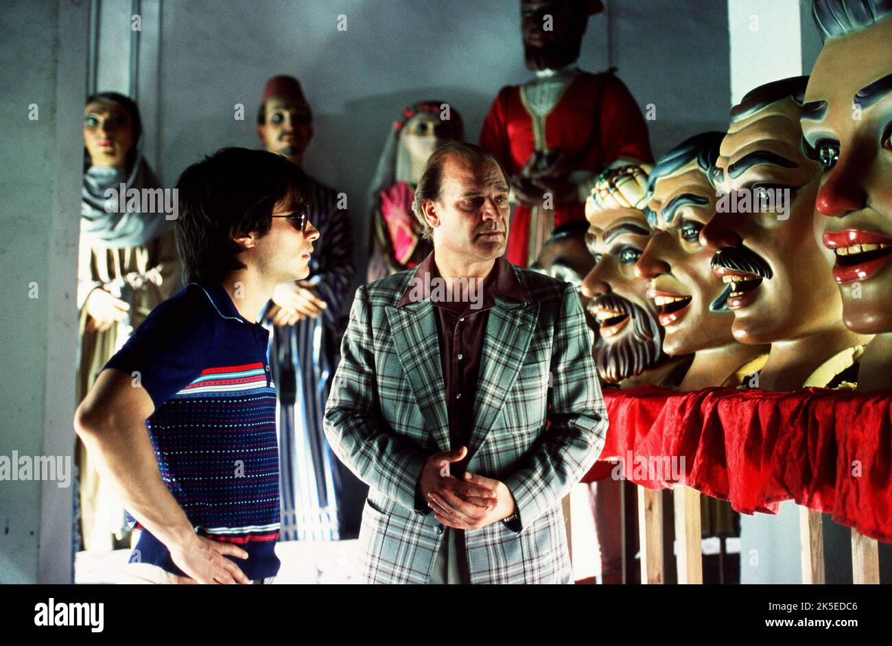 Pedro almodovar lluis homar -Fotos und -Bildmaterial in hoher Auflösung ...