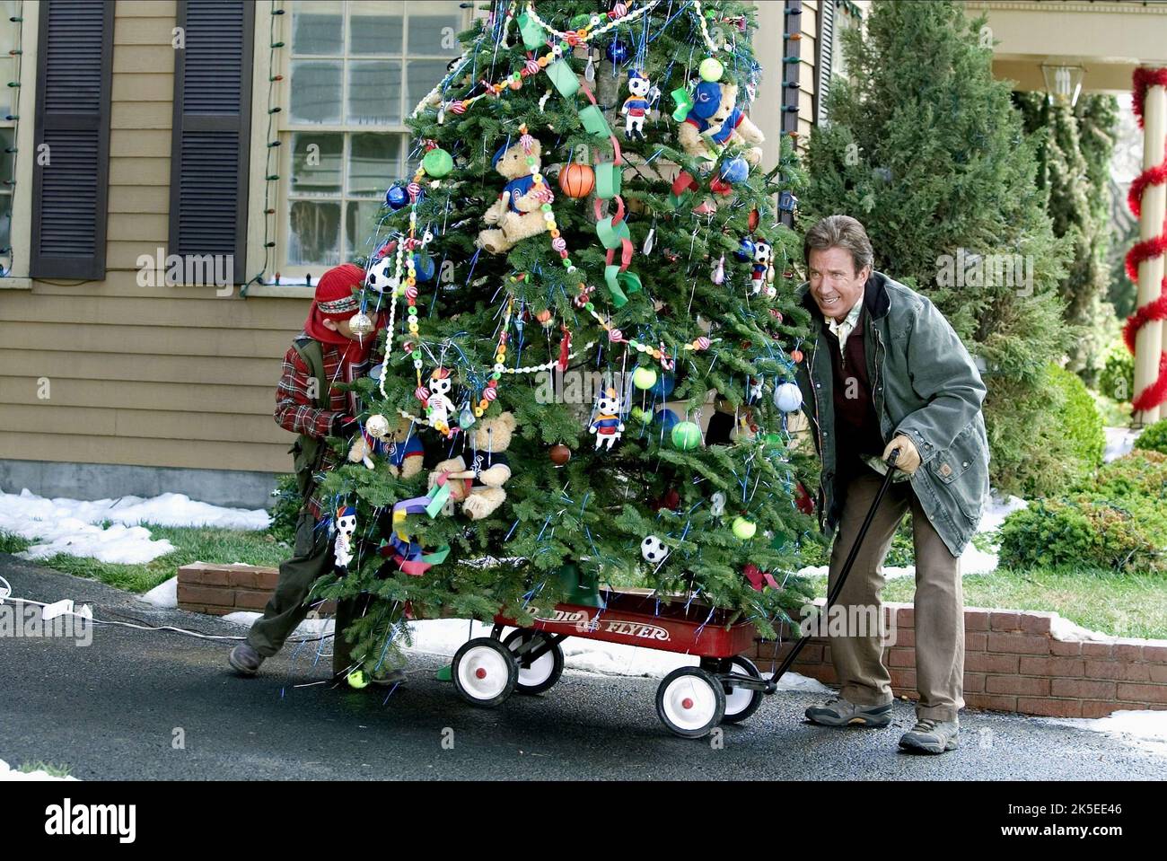Tim Allen Weihnachten