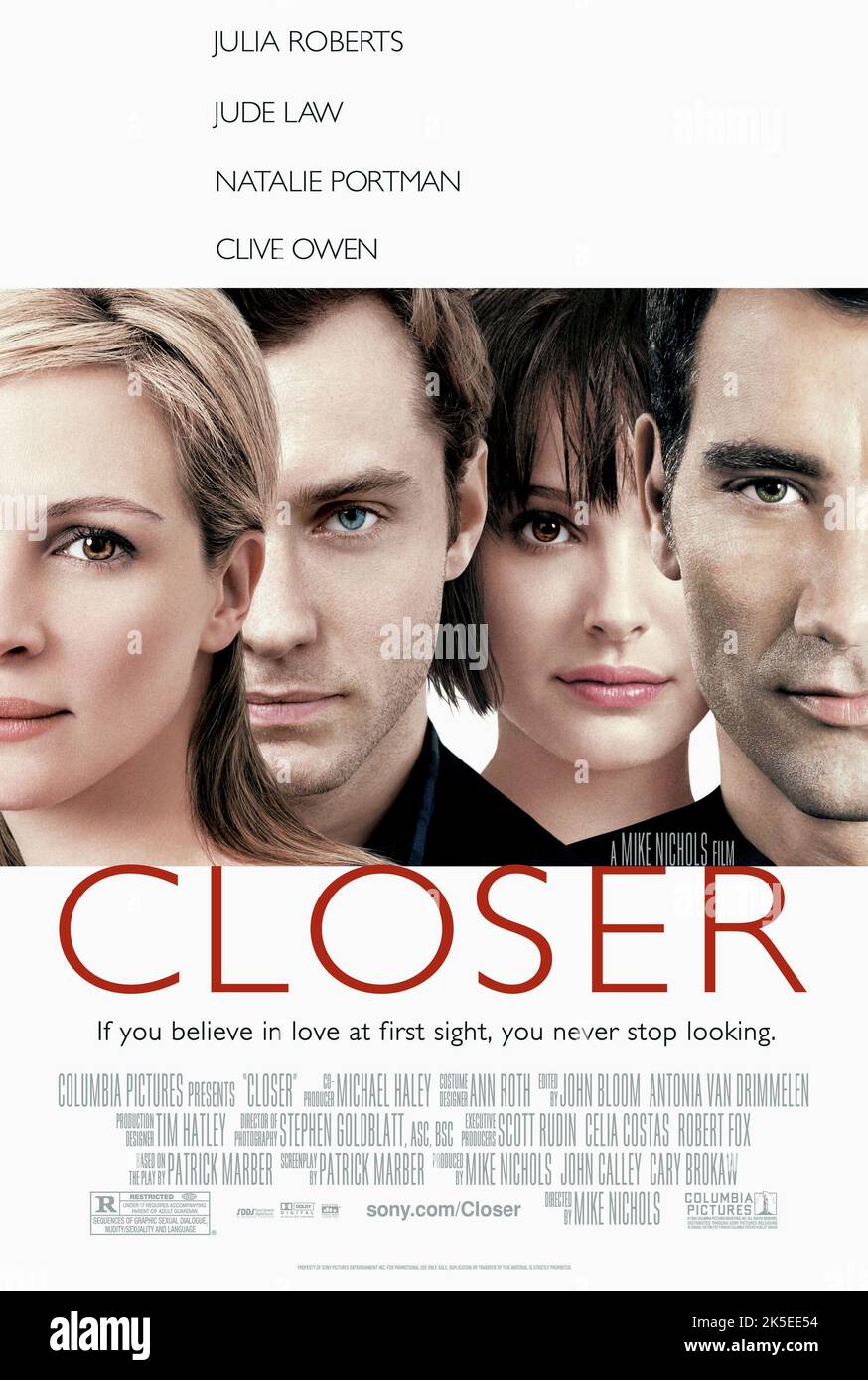 Julia roberts jude law natalie -Fotos und -Bildmaterial in hoher ...