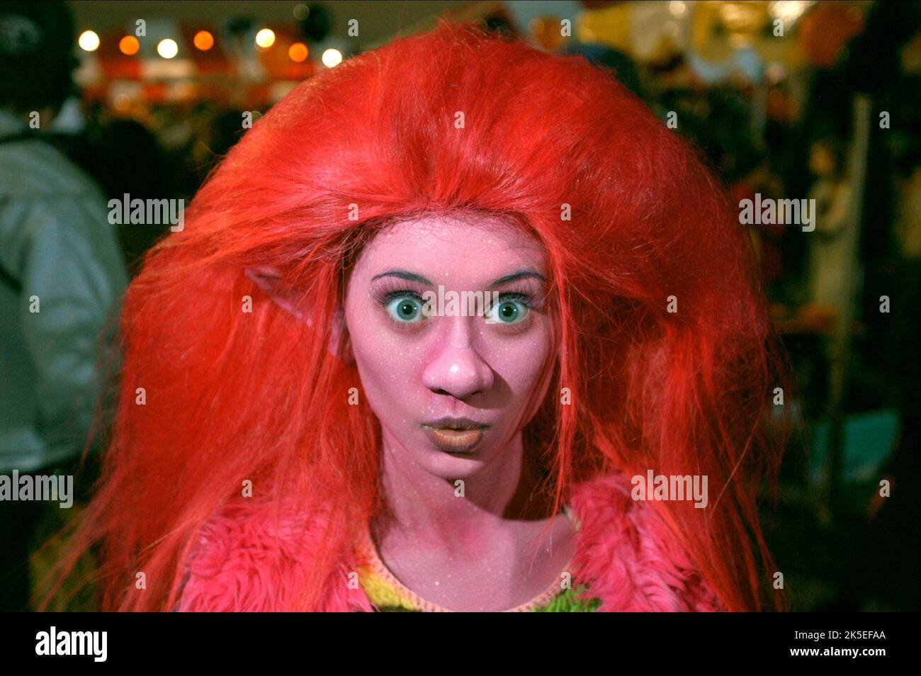 OLESYA RULIN, HALLOWEENTOWN HOCH, 2004 Stockfotografie - Alamy