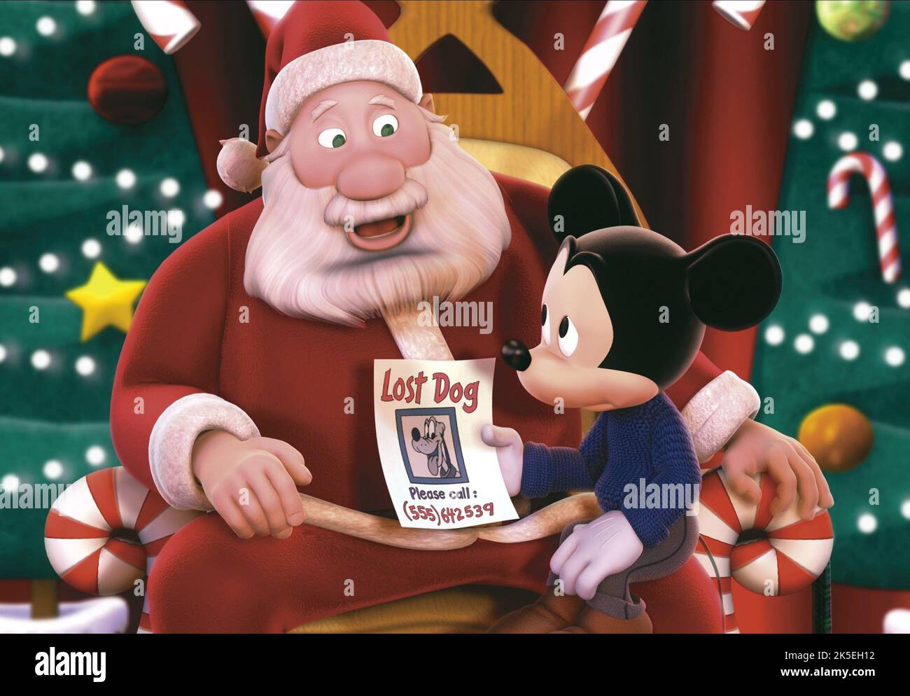 Mickys turbulente weihnachtszeit -Fotos und -Bildmaterial in hoher ...