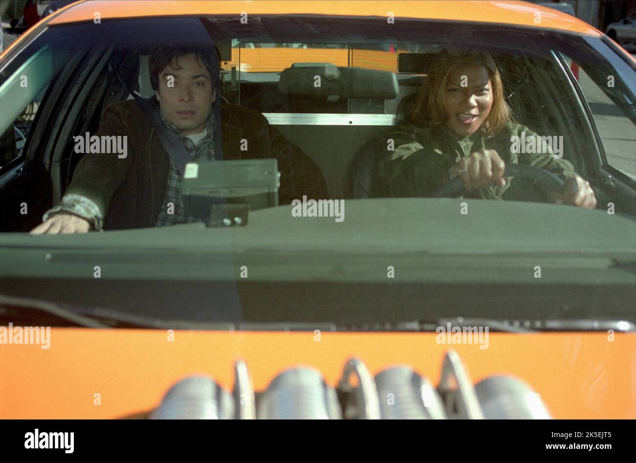 Taxi 2004 jimmy fallon -Fotos und -Bildmaterial in hoher Auflösung – Alamy