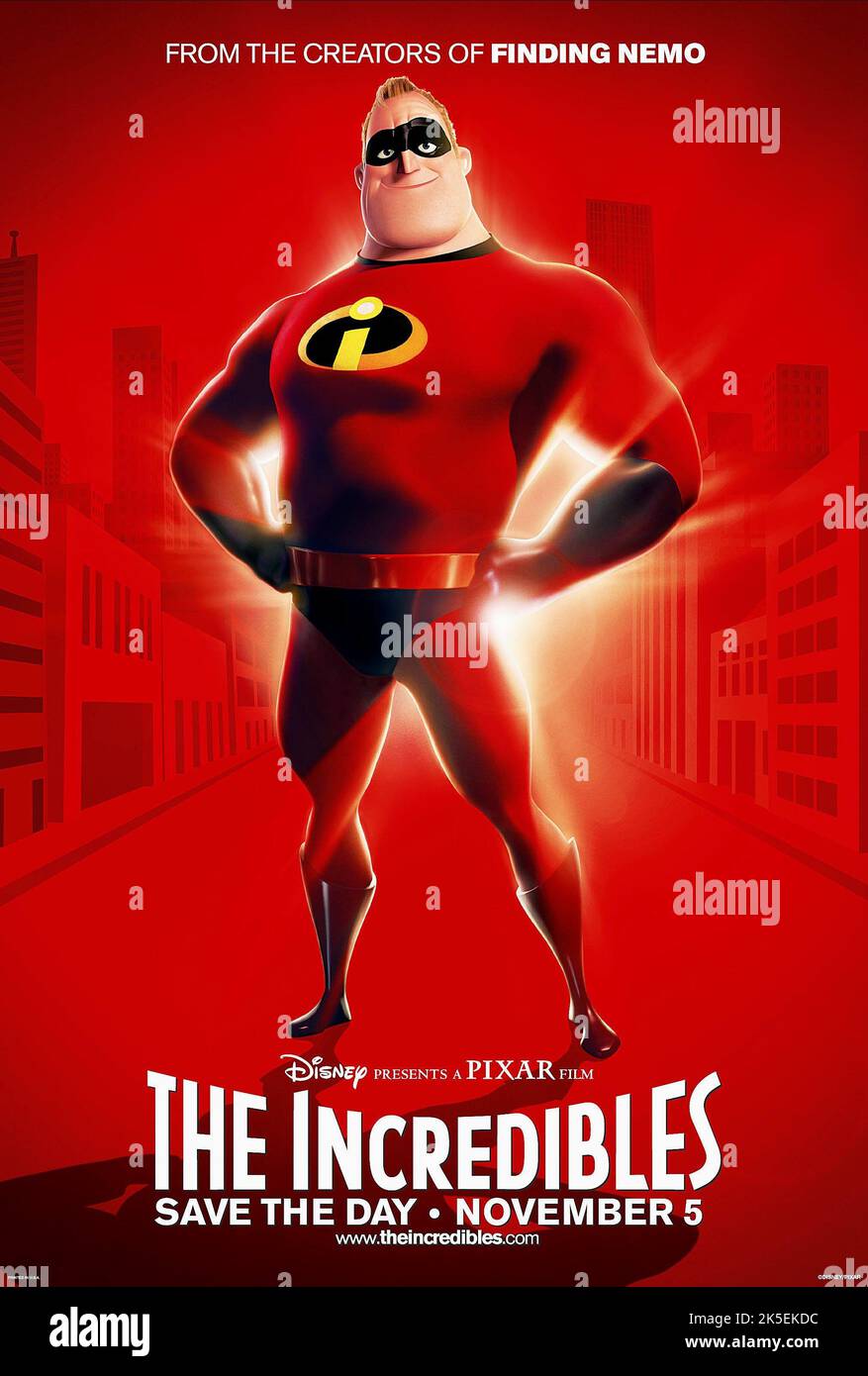 The incredibles movie -Fotos und -Bildmaterial in hoher Auflösung – Alamy