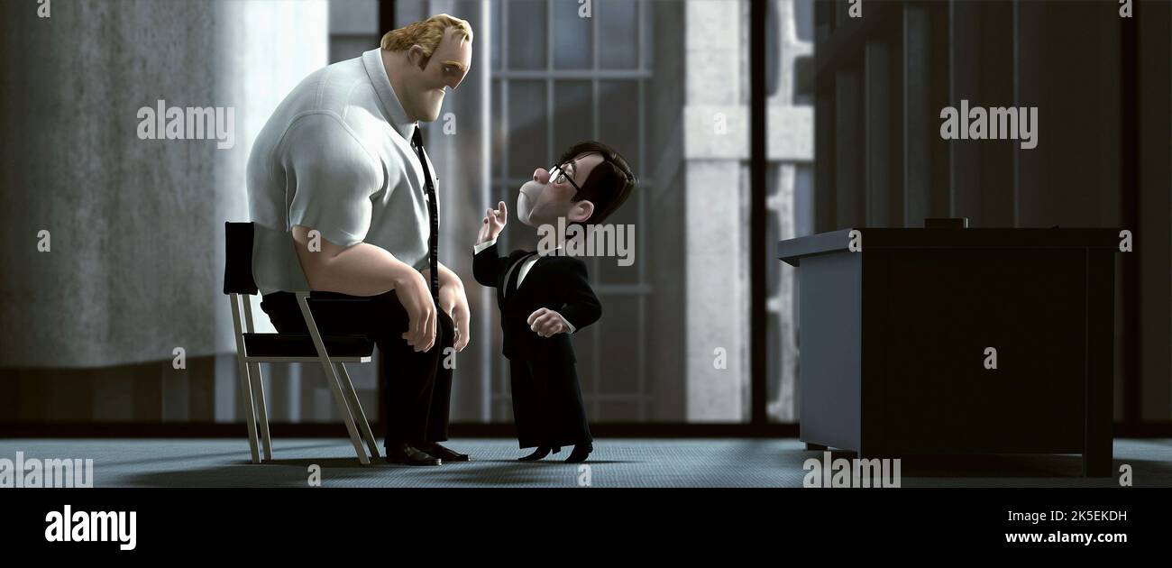 The incredibles movie -Fotos und -Bildmaterial in hoher Auflösung – Alamy