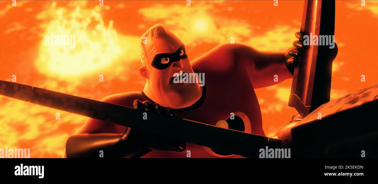 Mr incredible -Fotos und -Bildmaterial in hoher Auflösung – Alamy