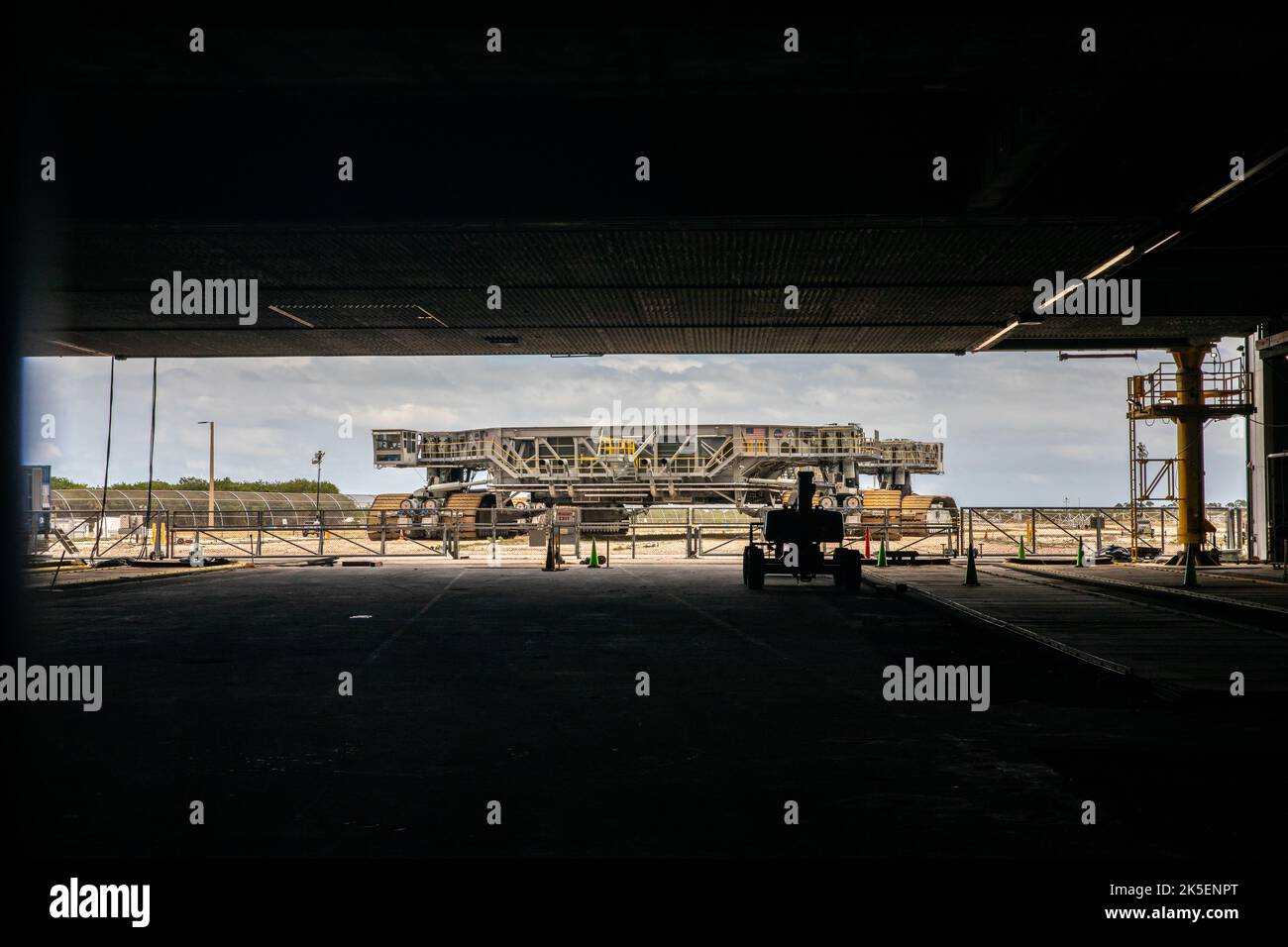 Sls crawlerway -Fotos und -Bildmaterial in hoher Auflösung – Alamy