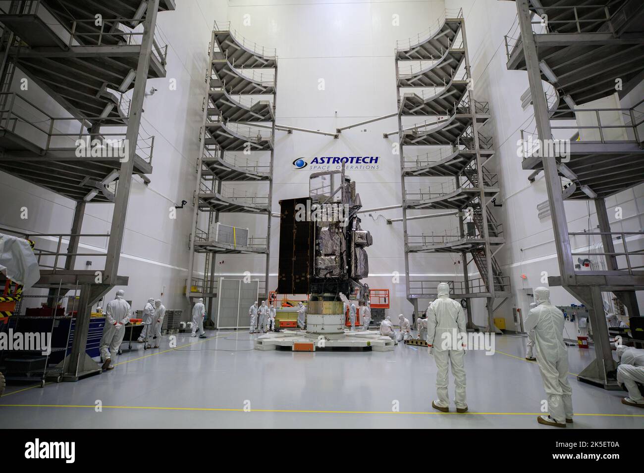 Noaa satellite operations facility -Fotos und -Bildmaterial in hoher ...