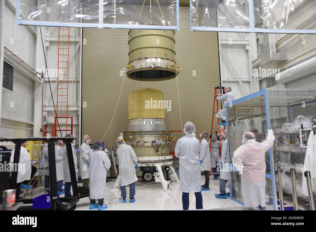 Gemeinsames polares satellitensystem -Fotos und -Bildmaterial in hoher Auflösung – Alamy