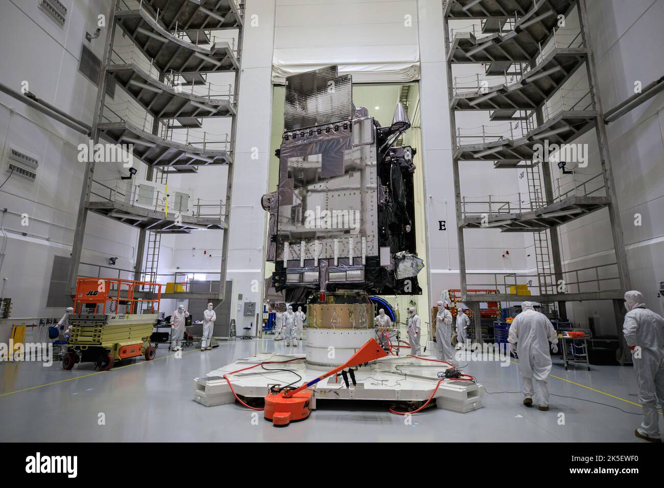 Noaa satellite operations facility -Fotos und -Bildmaterial in hoher ...