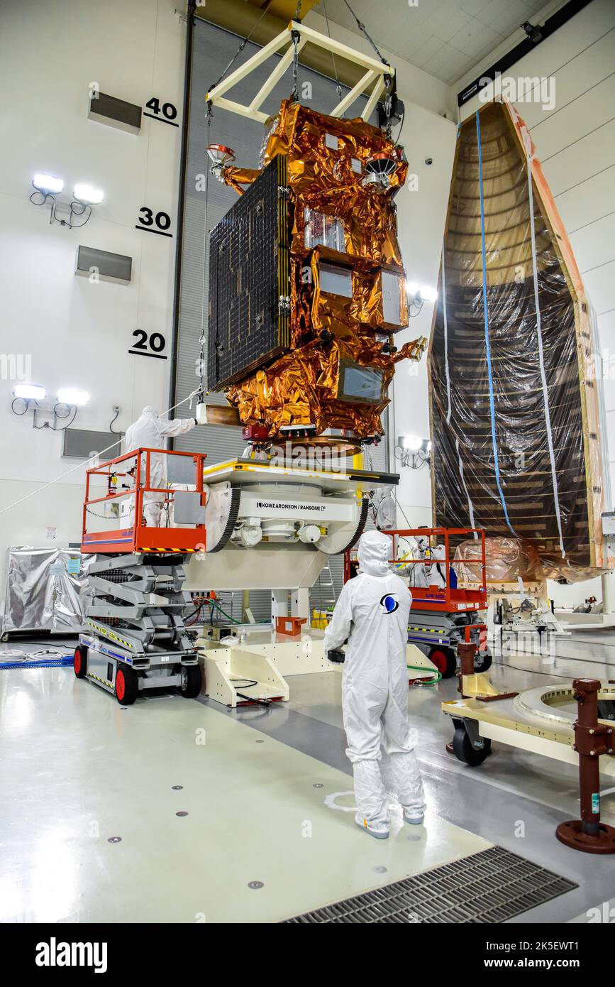 Noaa satellite operations facility -Fotos und -Bildmaterial in hoher Auflösung – Alamy