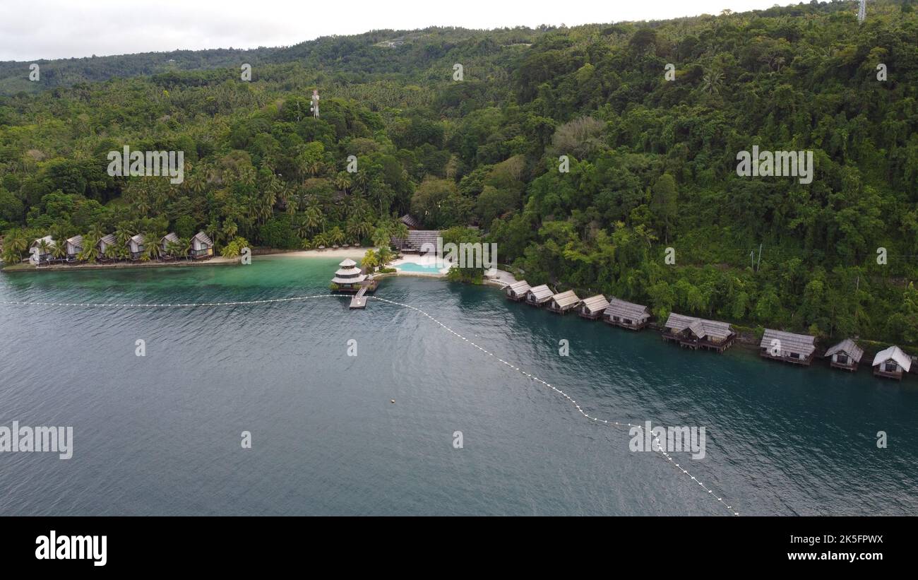 Pearl farm resort -Fotos und -Bildmaterial in hoher Auflösung – Alamy