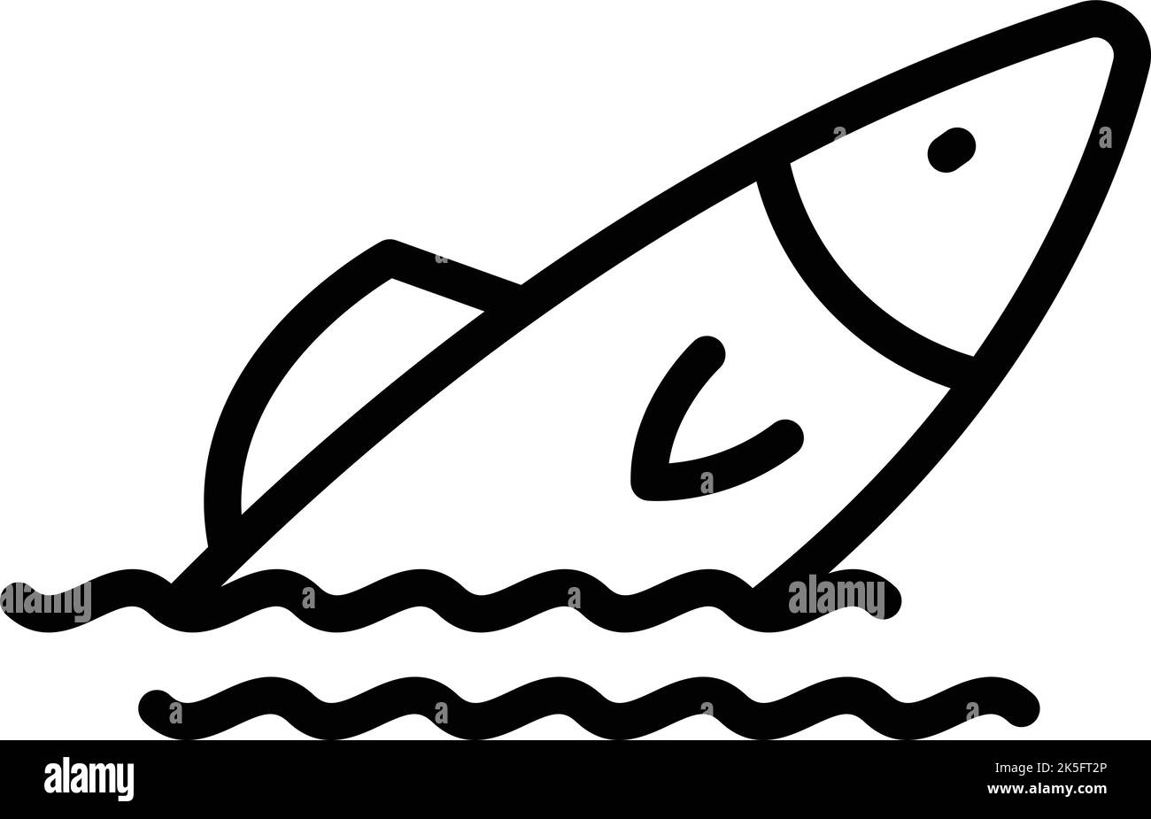 Small scale fisheries mediterranean Stock-Vektorgrafiken kaufen - Alamy