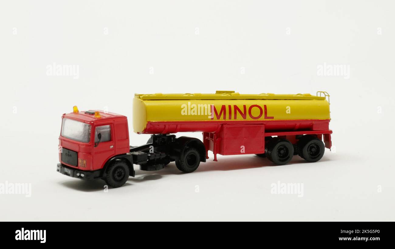 Minol ddr -Fotos und -Bildmaterial in hoher Auflösung – Alamy