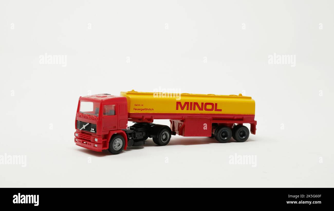 Minol ddr -Fotos und -Bildmaterial in hoher Auflösung – Alamy