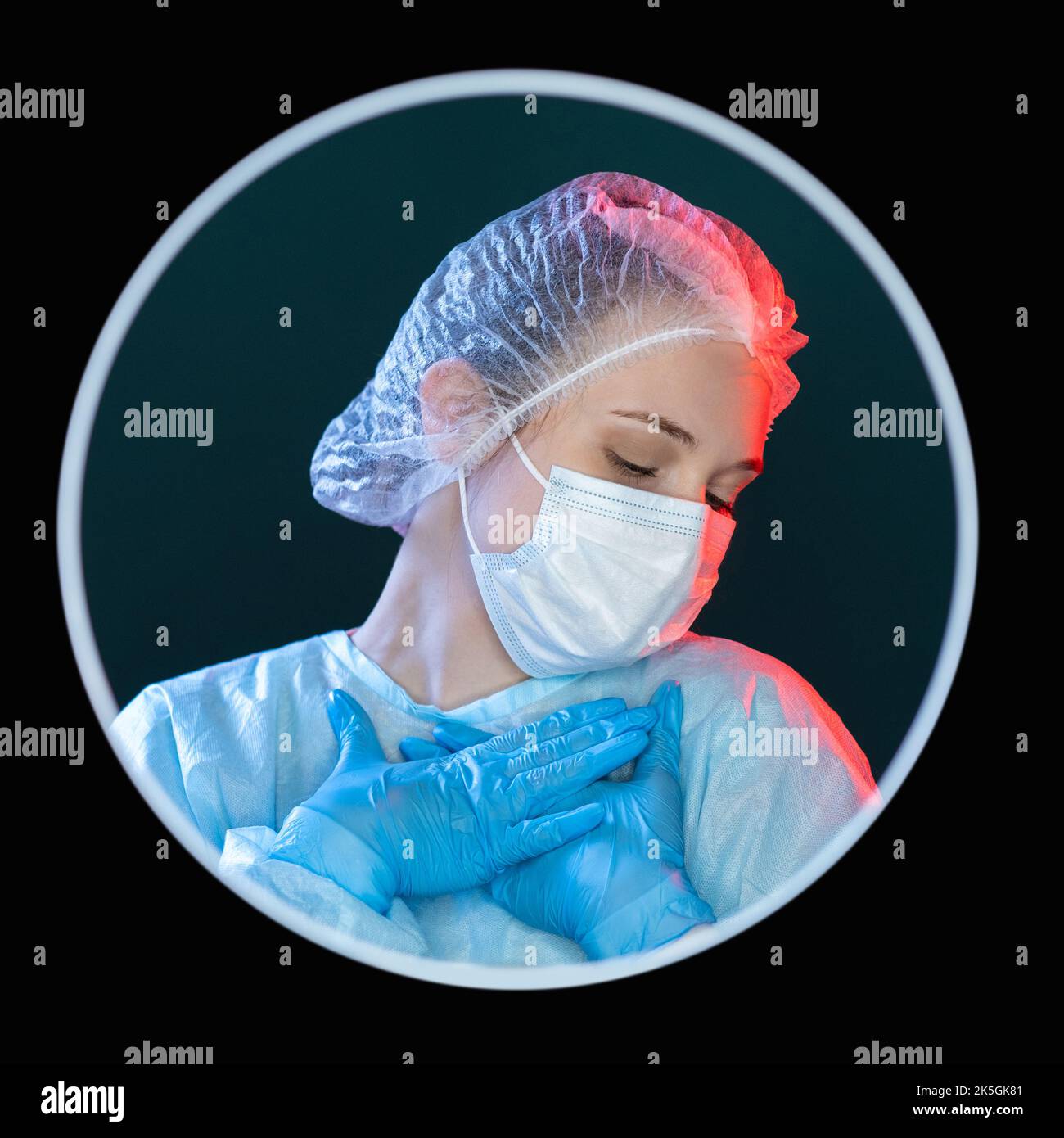 Geschmeichelter arzt -Fotos und -Bildmaterial in hoher Auflösung – Alamy