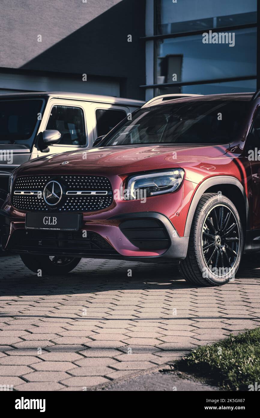 Logo de brabus -Fotos und -Bildmaterial in hoher Auflösung – Alamy