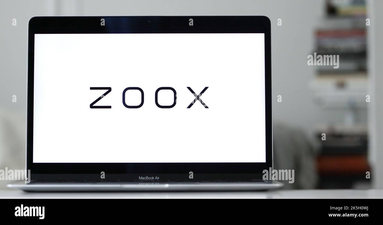Zoox logo -Fotos und -Bildmaterial in hoher Auflösung – Alamy