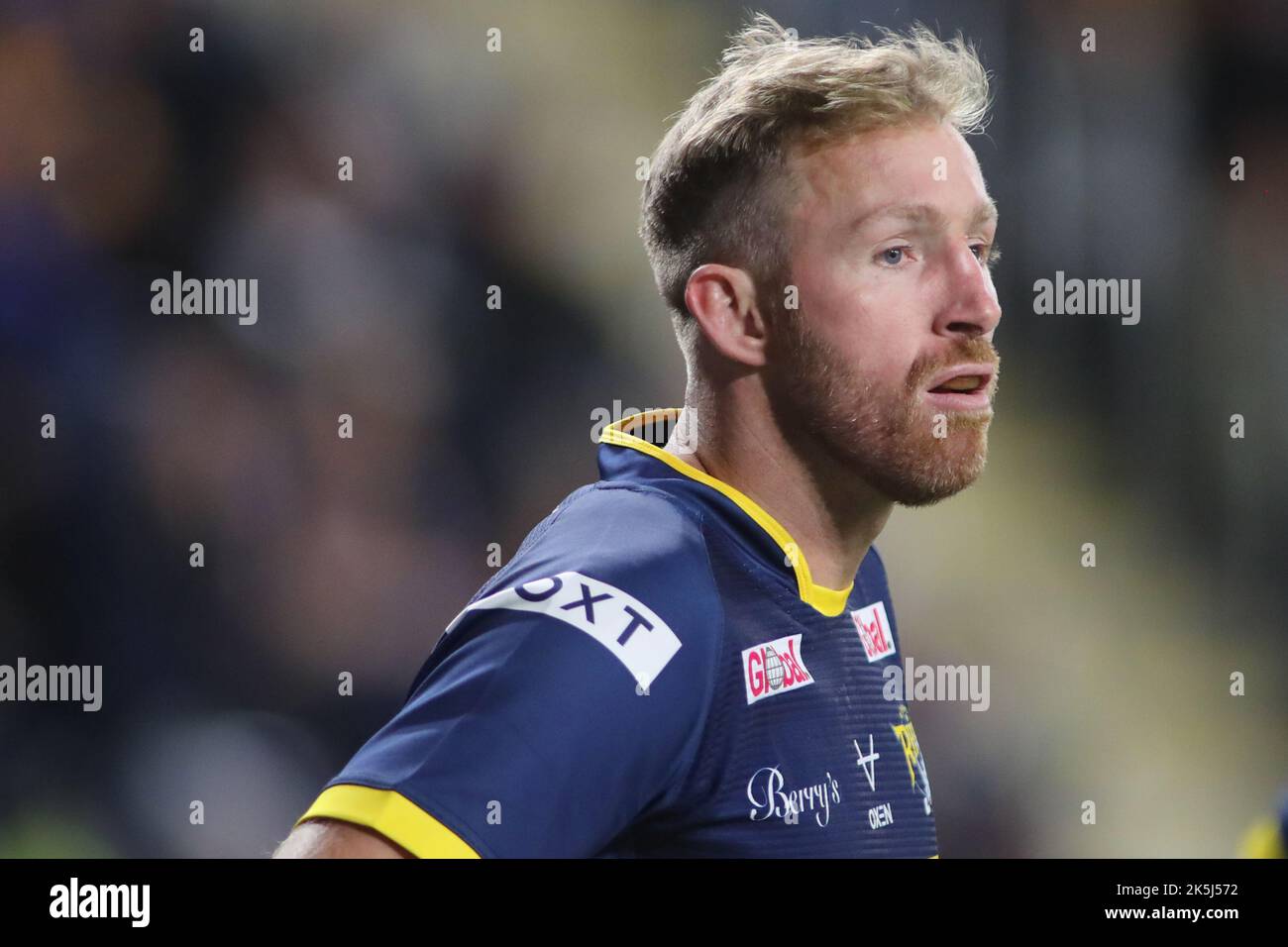 Leeds, Großbritannien. 08. Oktober 2022. Headingley Stadium, Leeds ...