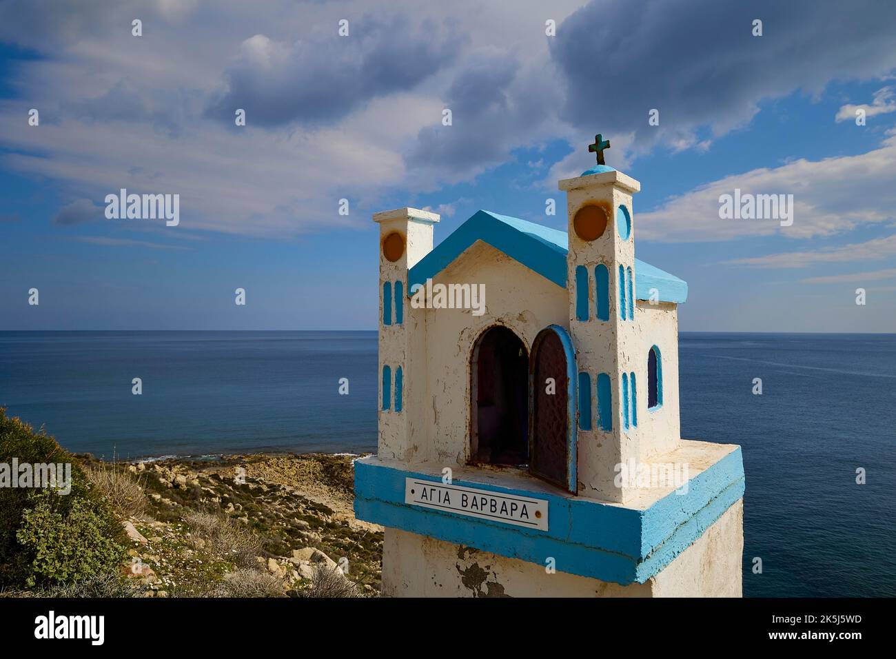 Agia barbara -Fotos und -Bildmaterial in hoher Auflösung – Alamy
