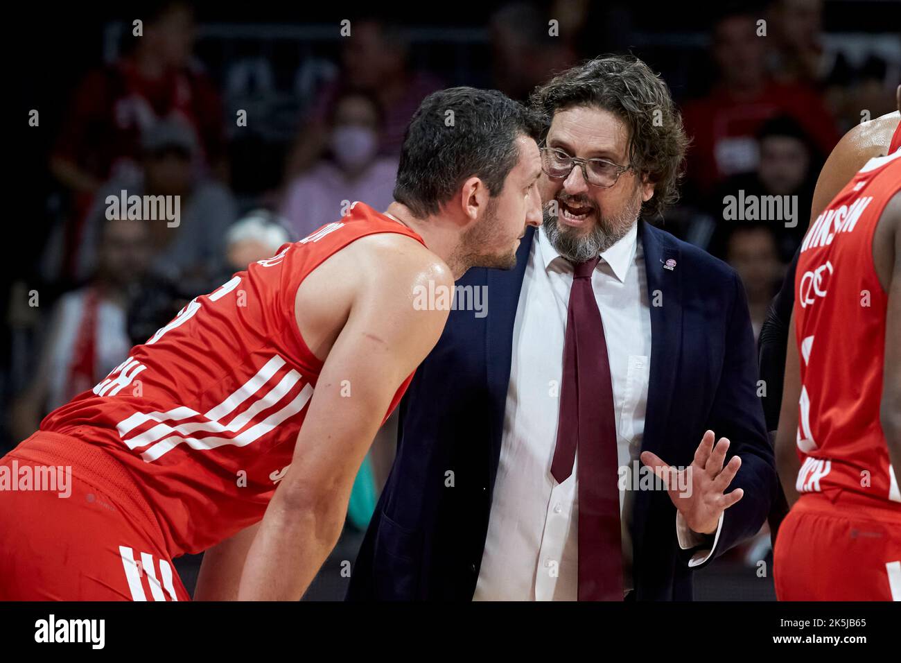 2022/23 EuroLeague | FC Bayern München gegen Fenerbahce BEKO Istanbul ...