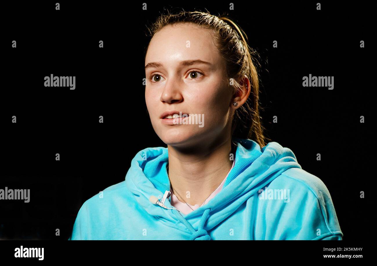 Elena rybakina aus kasachstan -Fotos und -Bildmaterial in hoher ...
