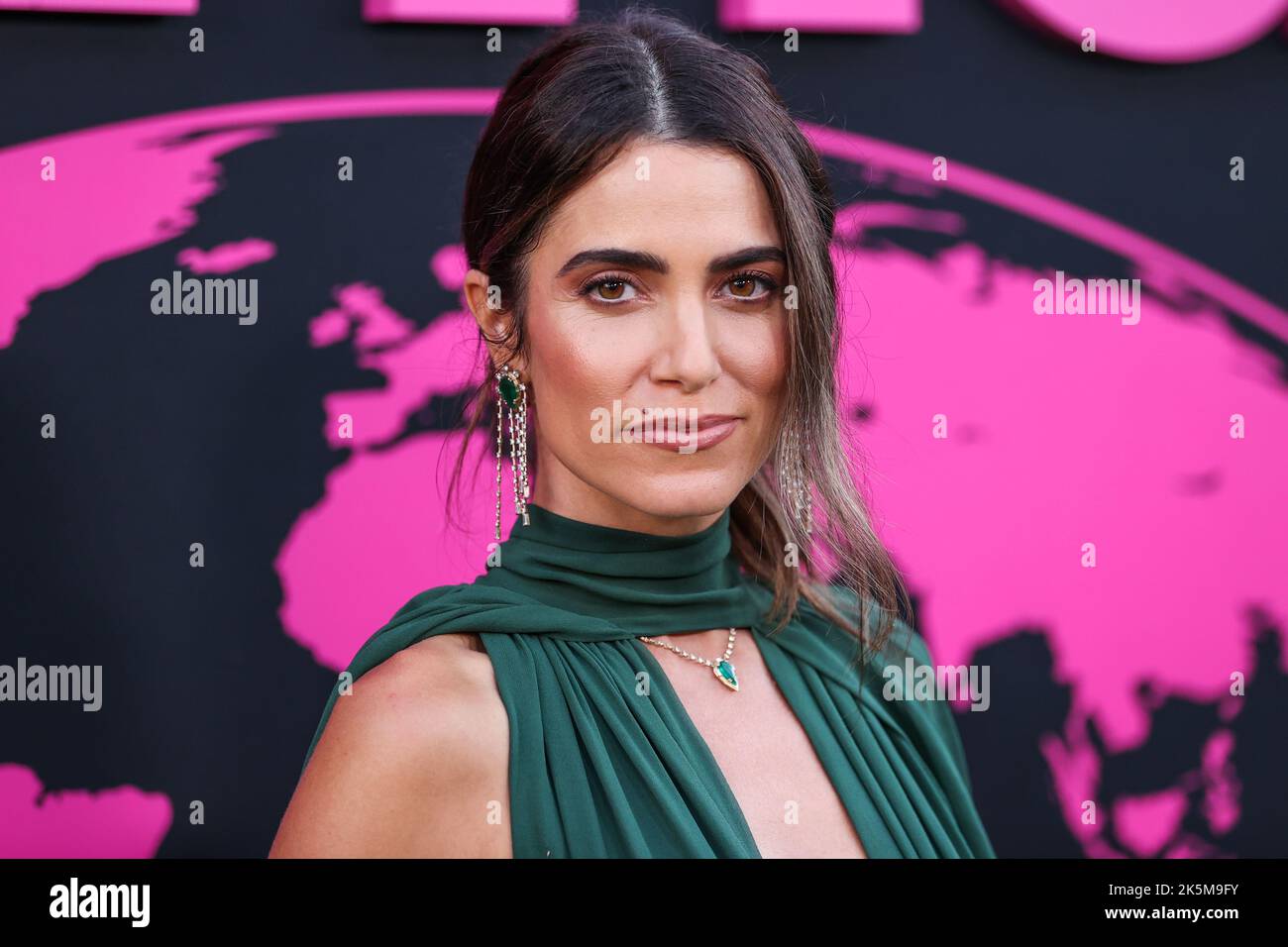 Hollywood, Usa. 08. Oktober 2022. HOLLYWOOD, LOS ANGELES, KALIFORNIEN ...