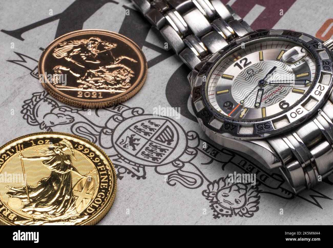 Gold coin britannia -Fotos und -Bildmaterial in hoher Auflösung – Alamy