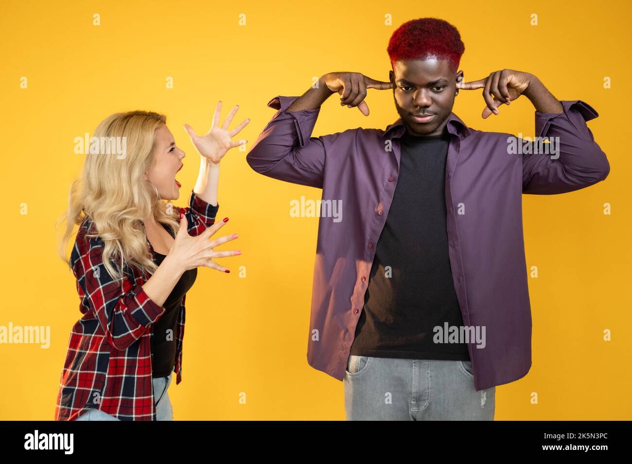 Racial discrimination -Fotos und -Bildmaterial in hoher Auflösung – Alamy