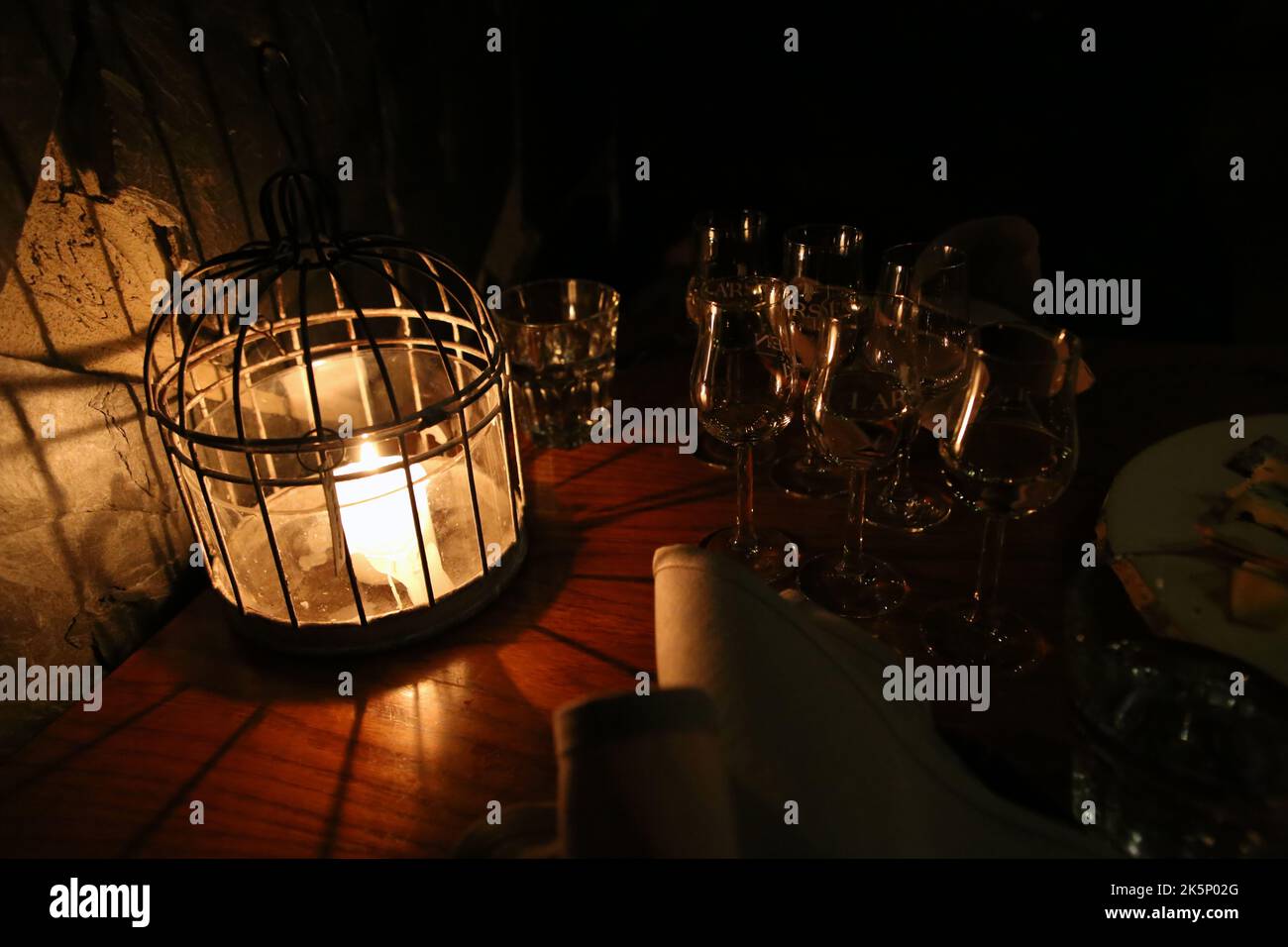 Spa Hotel Järvisydän, Rantasalmi, Finnland, Januar 2021: Valamo Wine ...