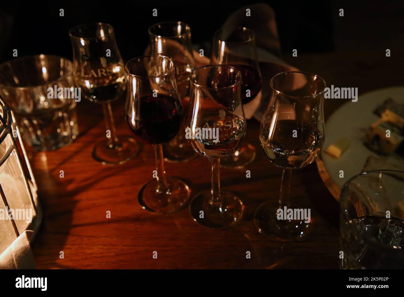 Spa Hotel Järvisydän, Rantasalmi, Finnland, Januar 2021: Valamo Wine ...