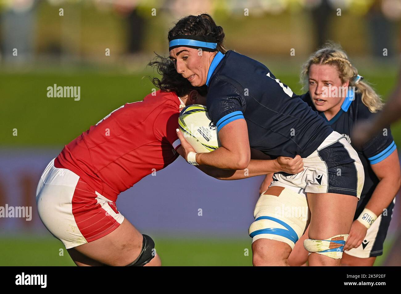 Frauen rugby 2022 new zealand -Fotos und -Bildmaterial in hoher ...