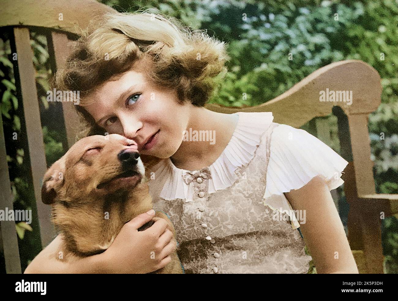 Prinzessin elisabeth krone -Fotos und -Bildmaterial in hoher Auflösung ...