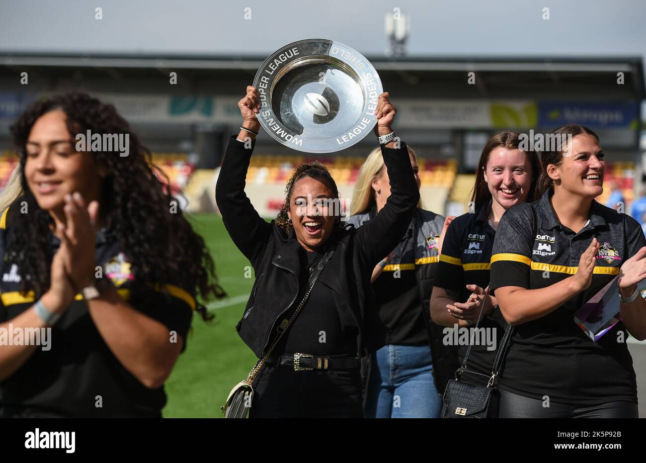 Championship shield -Fotos und -Bildmaterial in hoher Auflösung – Alamy