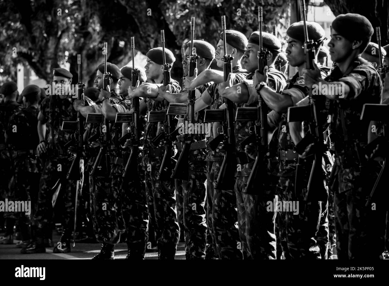 Redaktionelle unabhängigkeit Schwarzweiß-Stockfotos und -bilder - Alamy