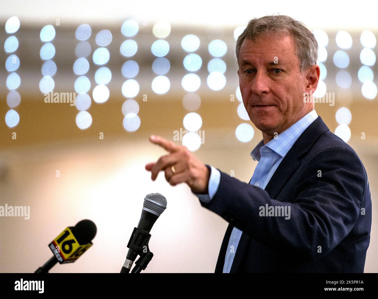 Generalstaatsanwalt josh shapiro -Fotos und -Bildmaterial in hoher ...