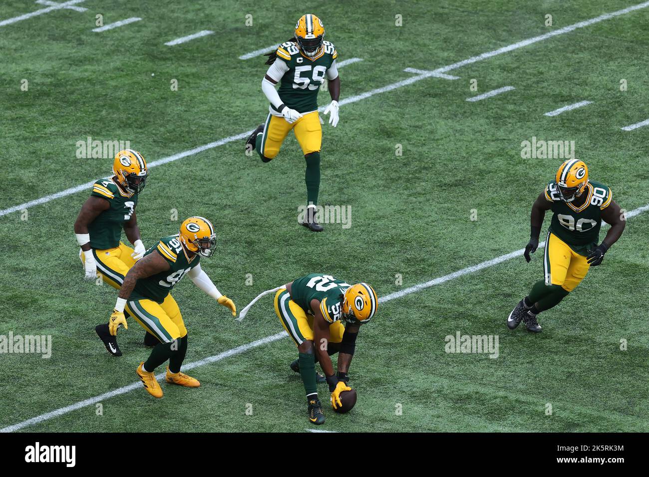 Linebacker der green bay packers -Fotos und -Bildmaterial in hoher ...