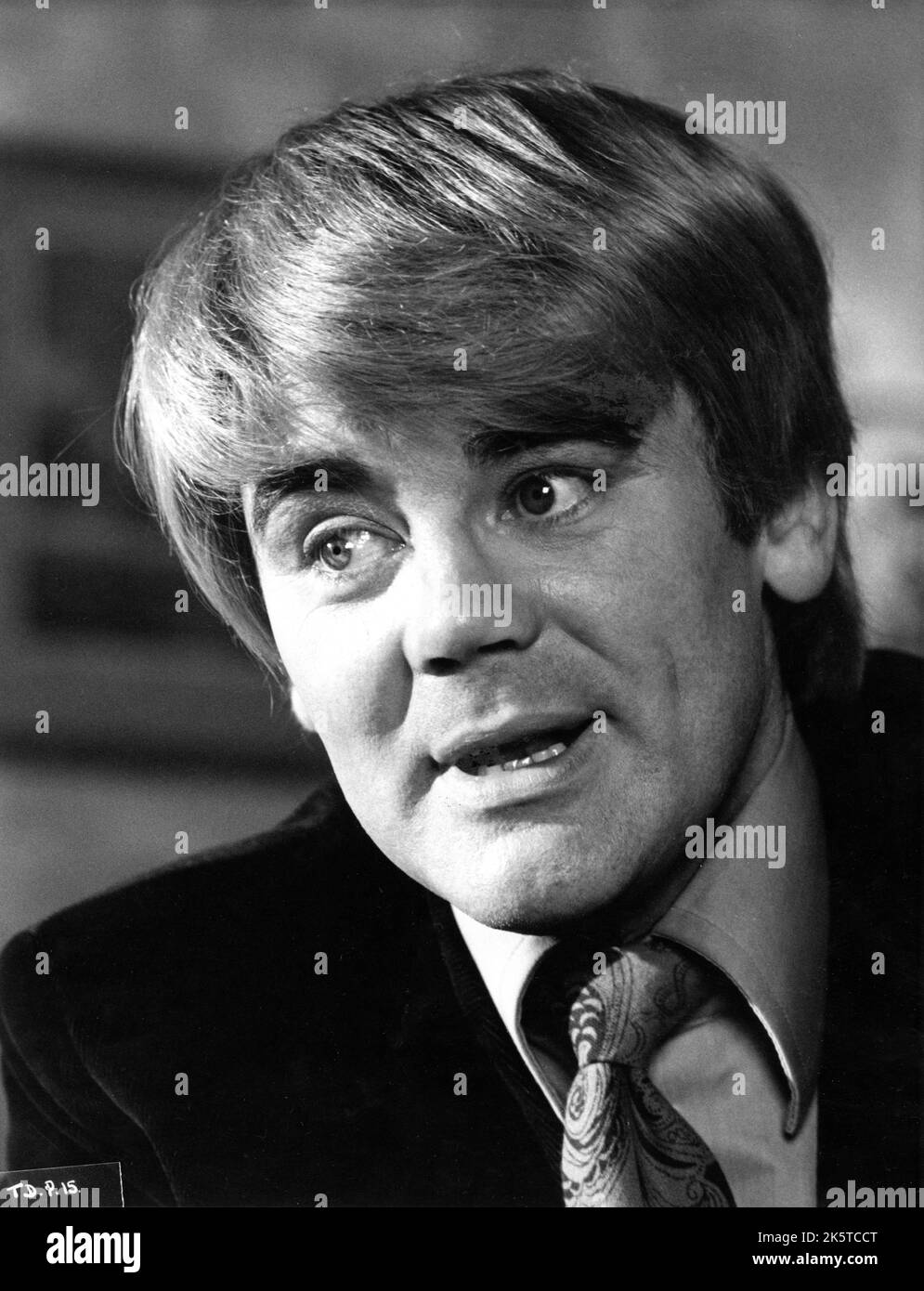 ANTHONY BOOTH als Mike Rawlins in der Filmversion von TILL DEATH US DO ...