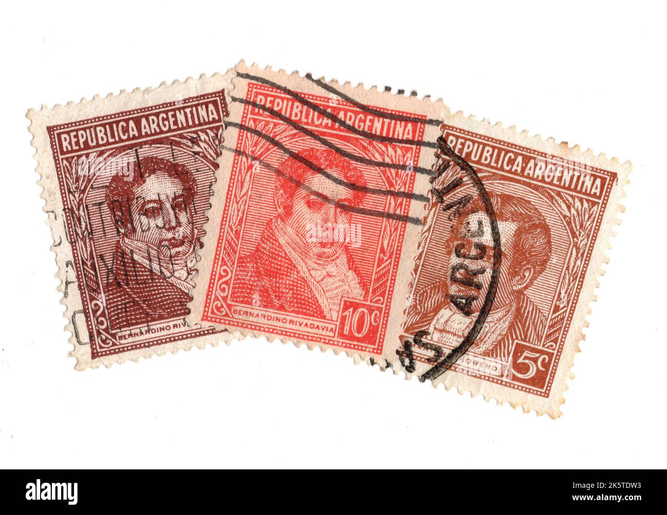Ein alter umschlag briefmarken aus den usa Ausgeschnittene Stockfotos ...