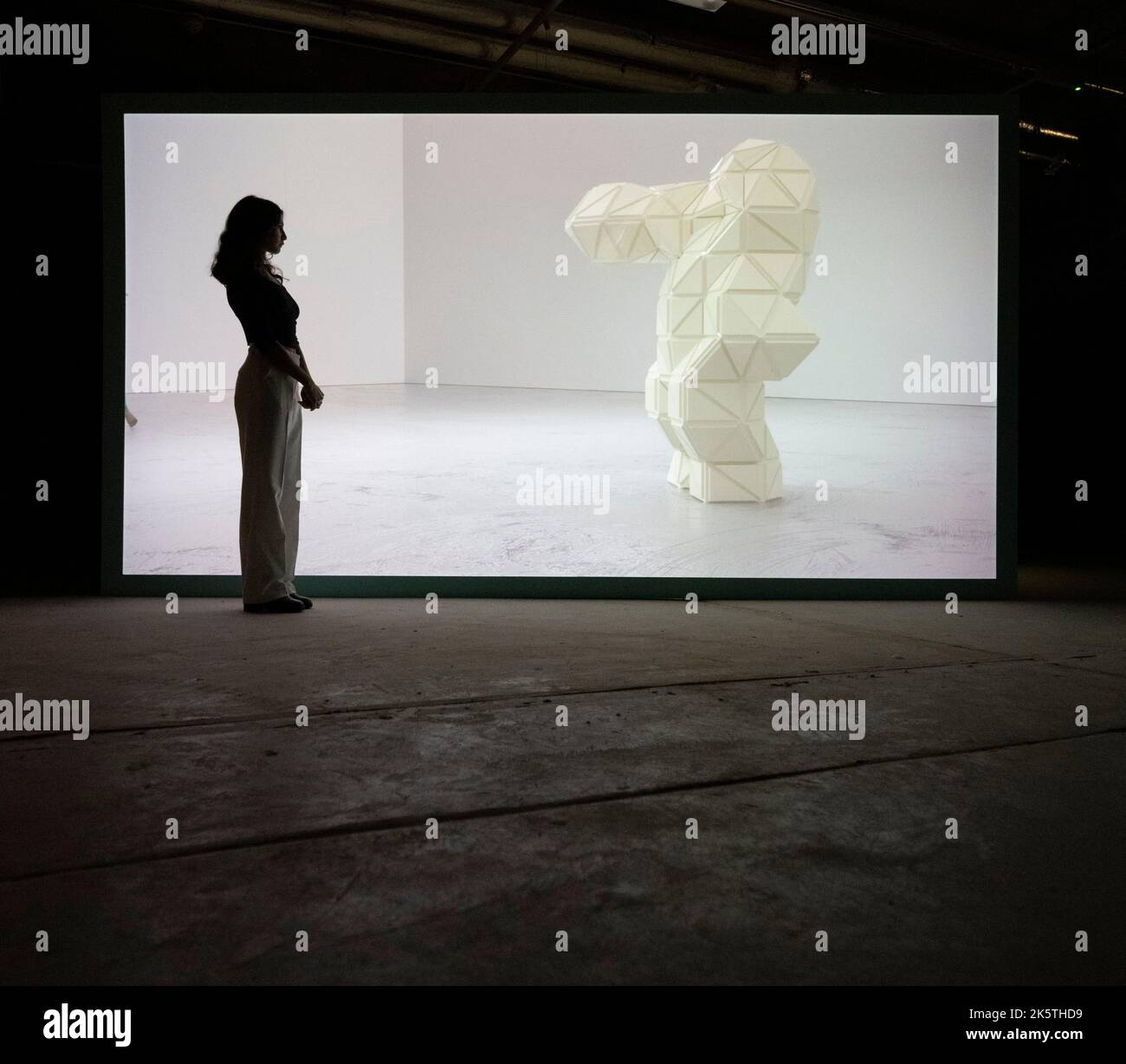 180 Studios, The Strand, London, Großbritannien. 10. Oktober 2022 ...