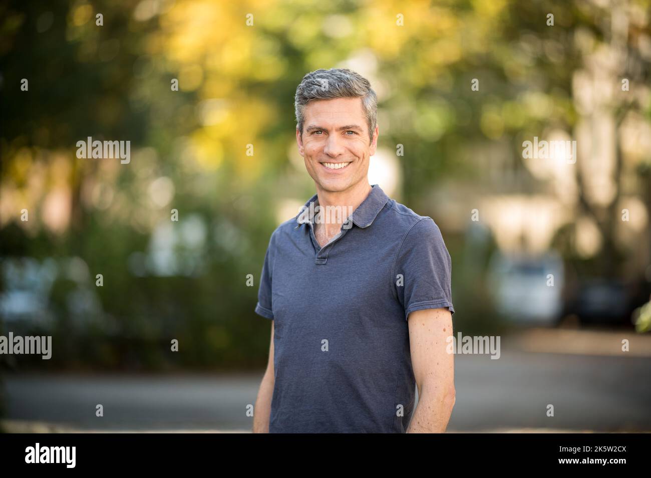 Hamburg, Deutschland. 10. Oktober 2022. Ingo Zamperoni, TV-Moderator ...