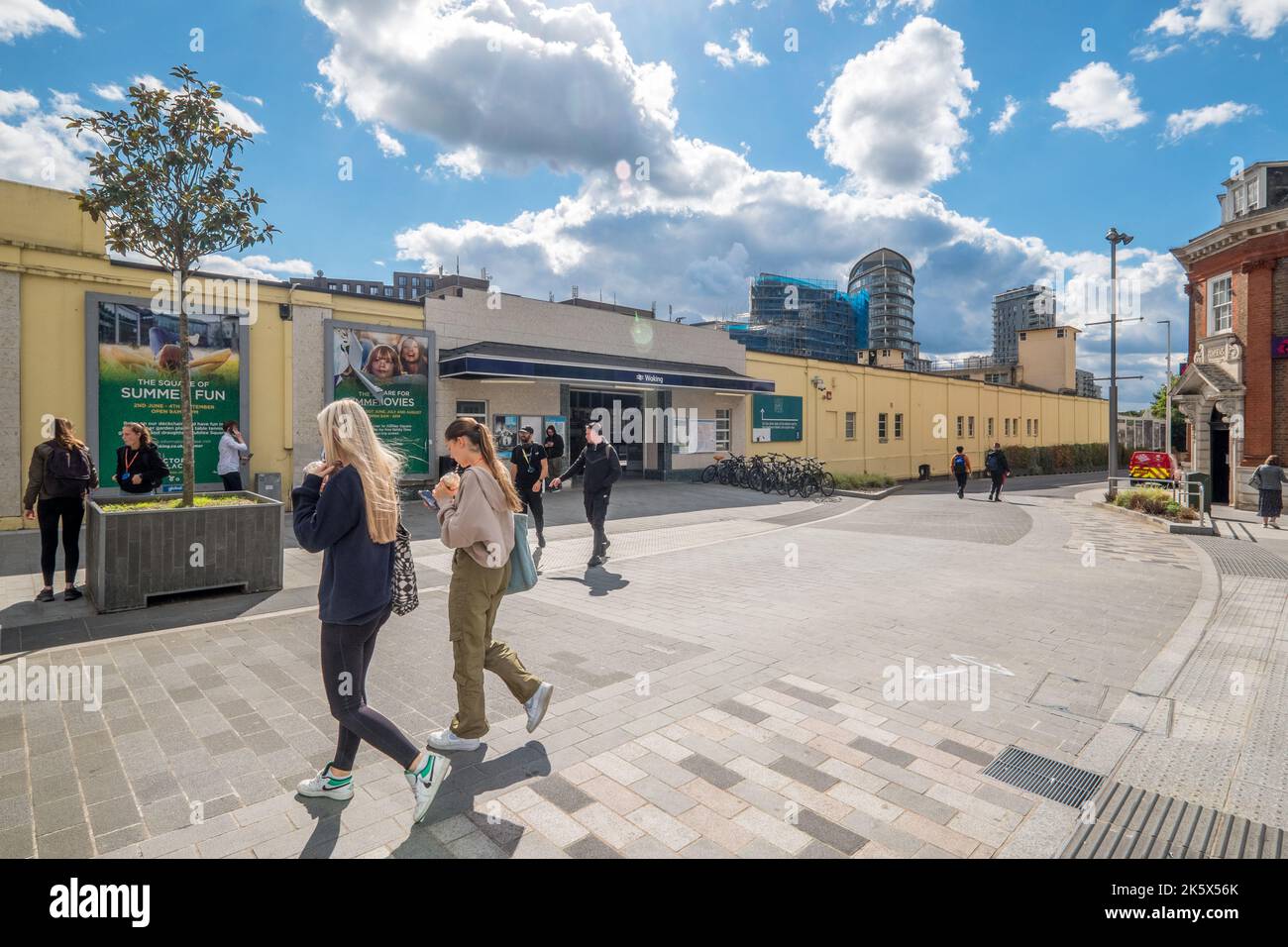Albion square -Fotos und -Bildmaterial in hoher Auflösung – Alamy