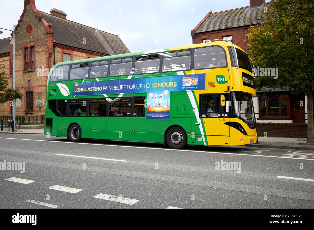Tfi bus dublin -Fotos und -Bildmaterial in hoher Auflösung – Alamy
