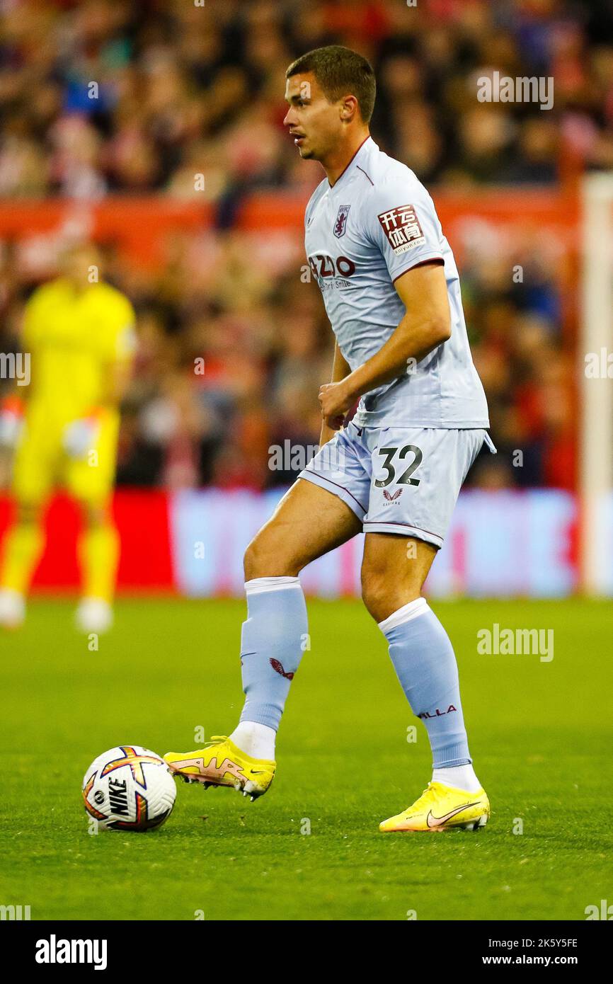 10.. Oktober 2022; The City Ground, Nottingham, Nottinghamshire ...